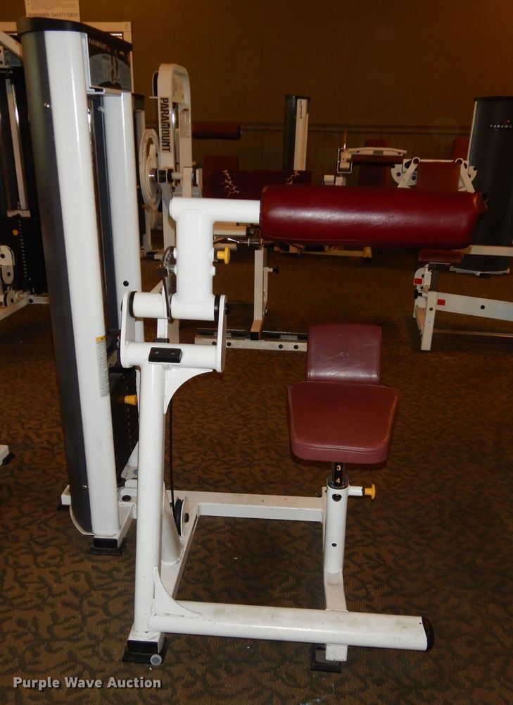 Paramount XL1400 abdominal in Junction City, KS | Item HT9236 sold ...