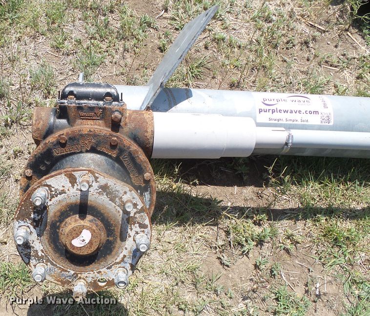 Valley center pivot triple drive axle unit in Sublette, KS | Item ...