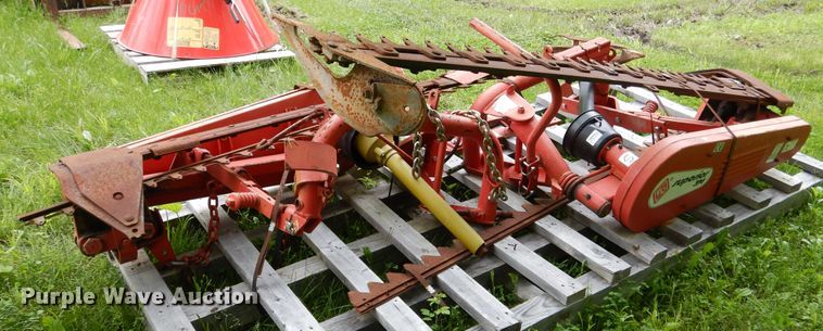 (2) 2015 Superior 394 sickle mowers in Centerview, MO | Item EK9224 ...