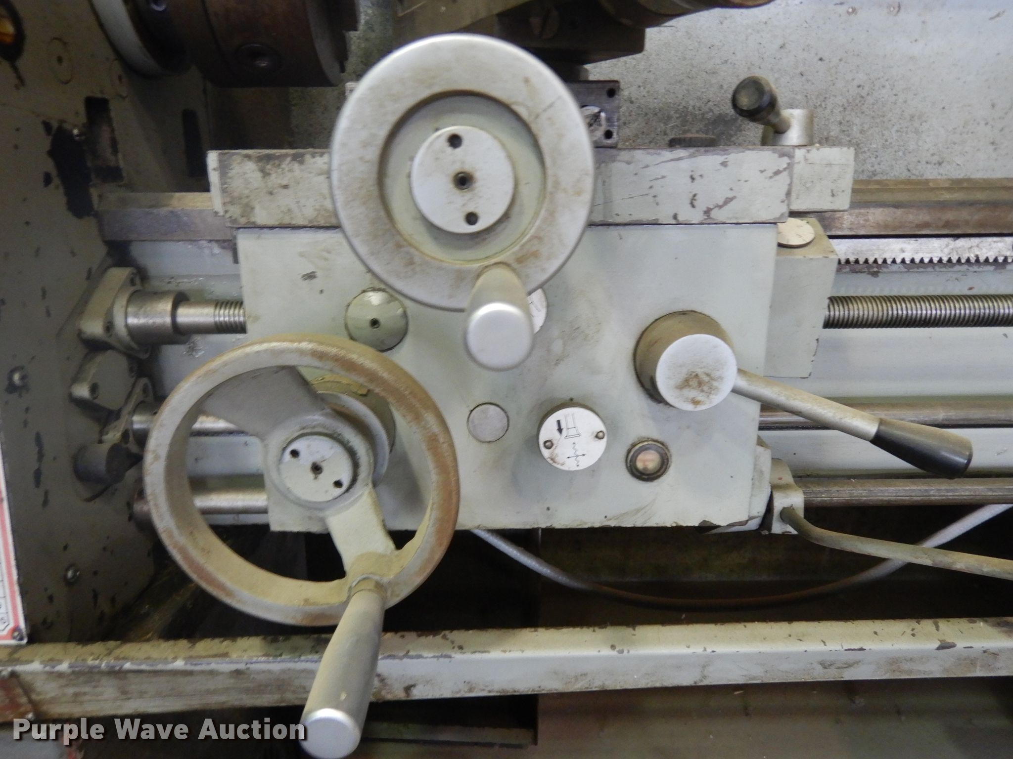 Turnmaster lathe in Tonganoxie, KS | Item GW9091 sold | Purple Wave