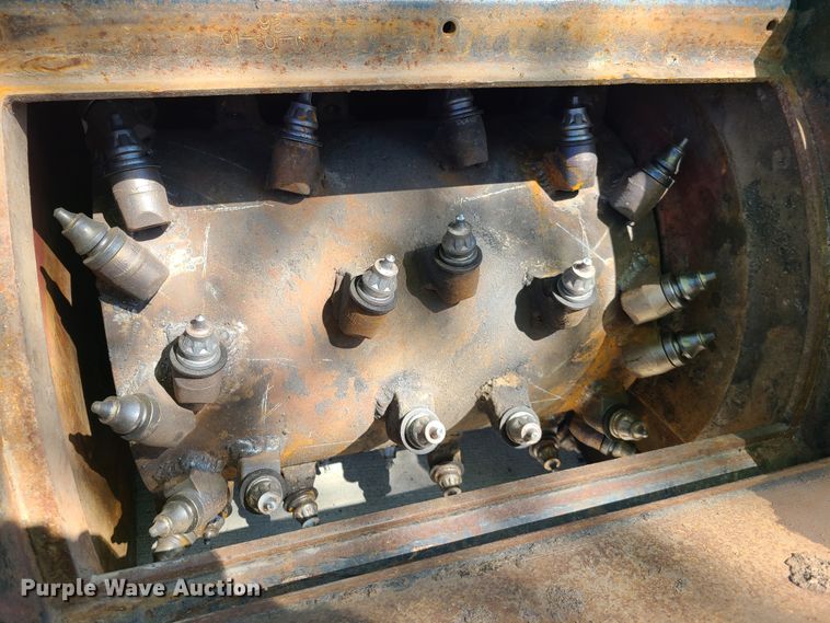 Caterpillar PC206 skid steer cold planer in Sugar Creek, MO | Item ...