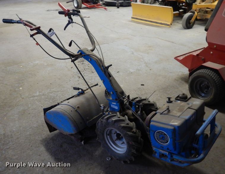 BCS 101394 rear tine tiller in Manhattan, KS | Item FD9926 sold ...