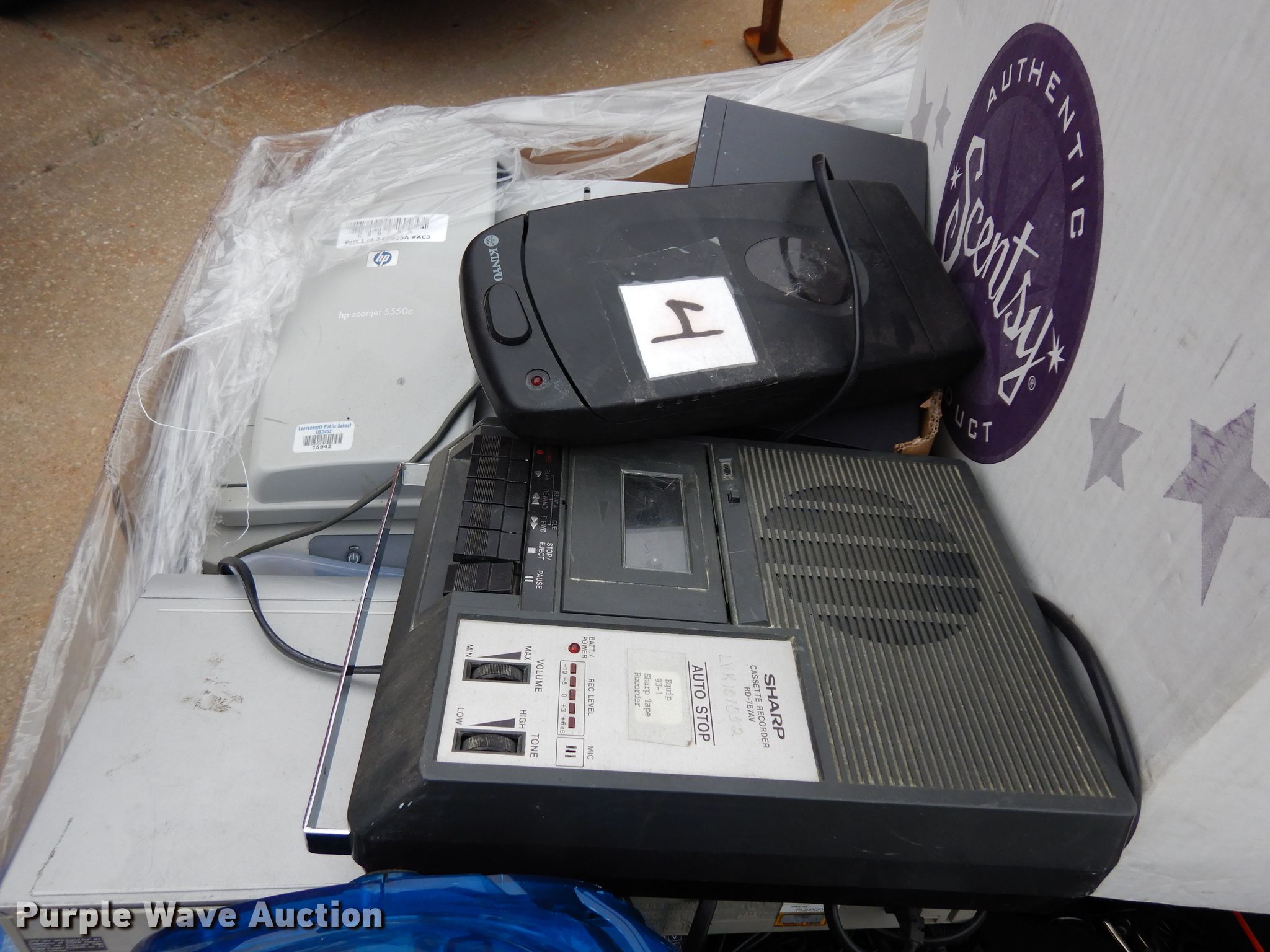 Electronics in Leavenworth, KS | Item HT9246 sold | Purple Wave