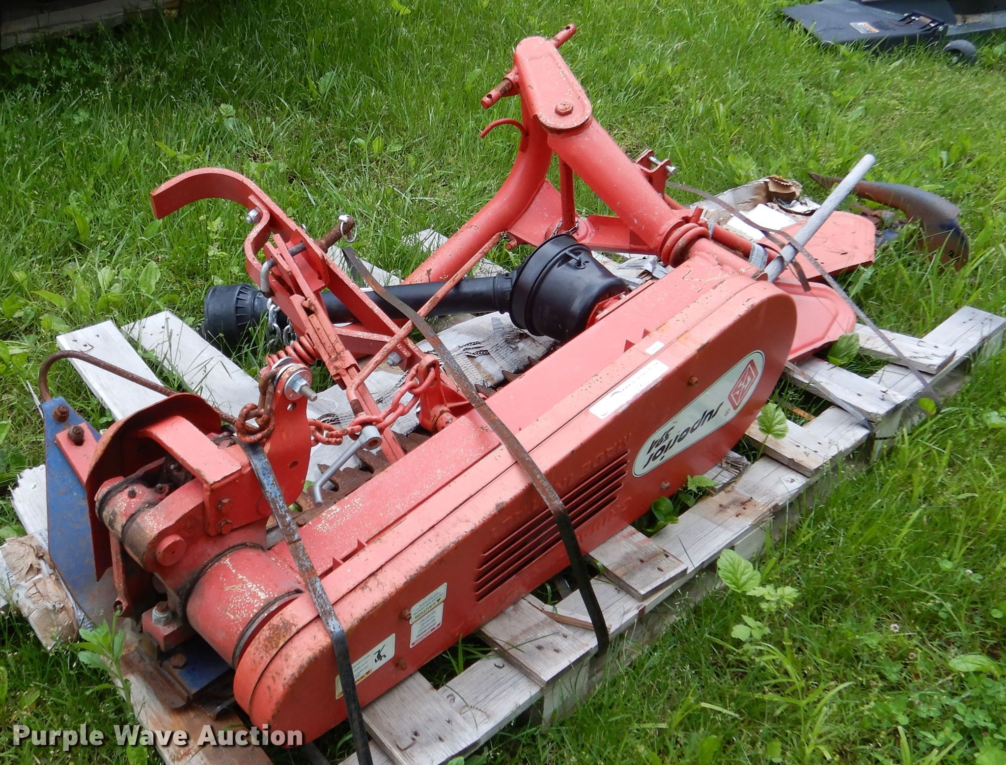 2015 Superior 394-402-633 sickle mower in Centerview, MO | Item EK9218 ...