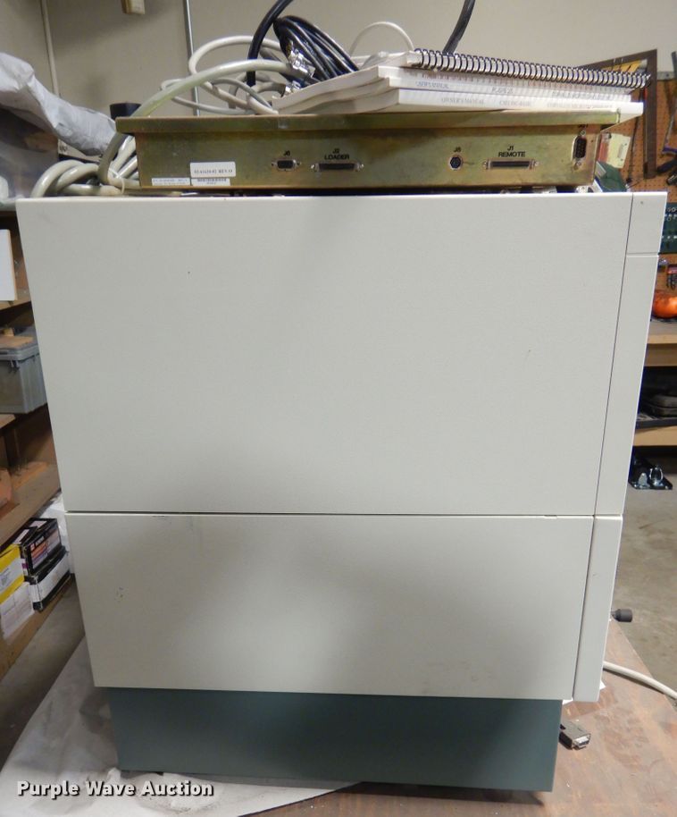 BD Facscalibur cell analyzer in Norman, OK | Item HS9507 sold | Purple Wave