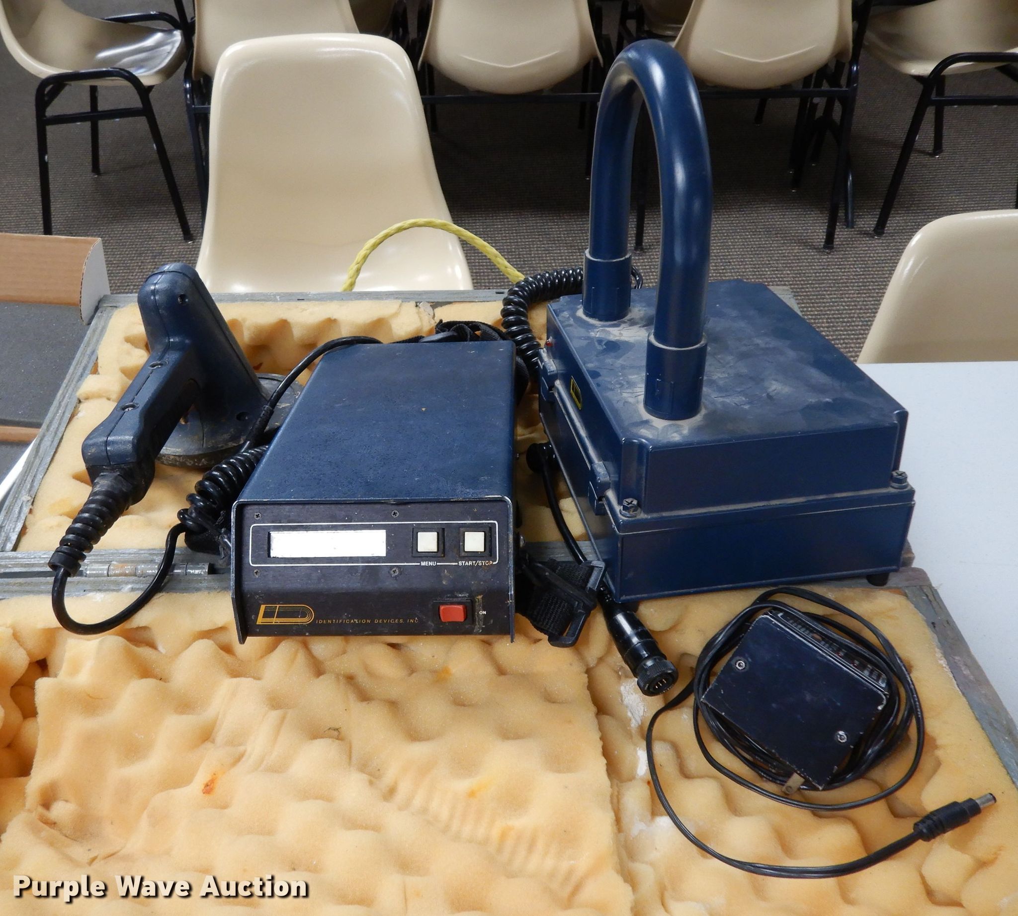 BioMark HS5900L-F Pit Tag reader in Caddo, OK | Item FU9842 sold ...