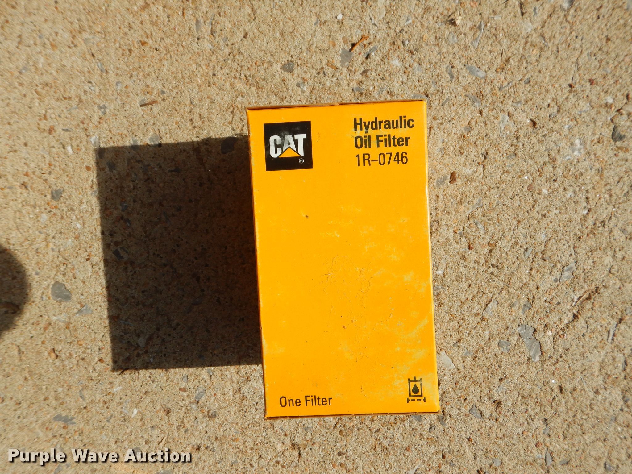 Approximately 12 Caterpillar D3 filters in Fort Supply, OK | Item ...