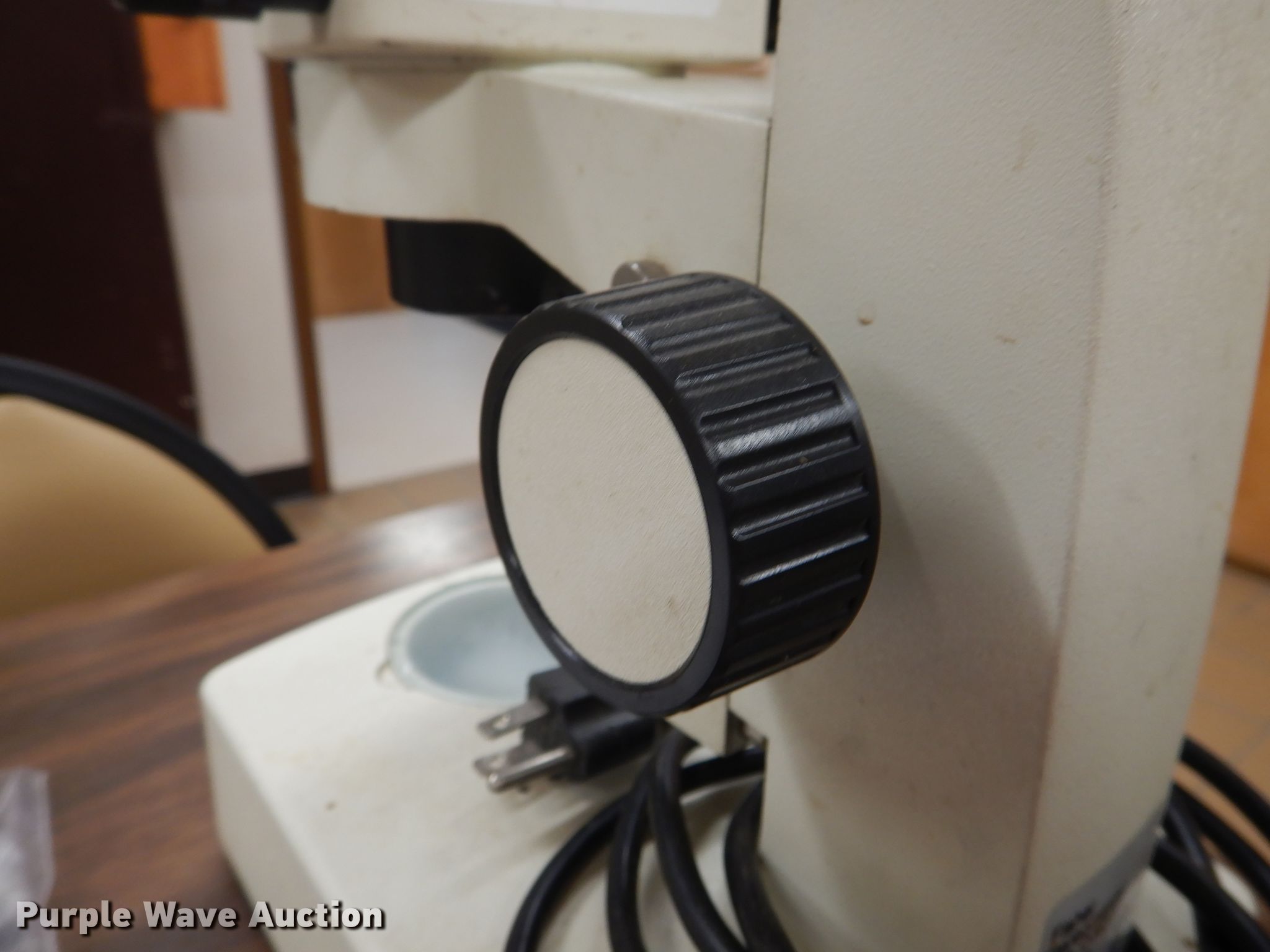 Fisher Stereomaster microscope in Burlington, OK | Item GE9475 sold ...