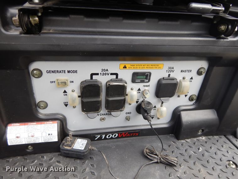 Raven MPV 7100 utility vehicle in Excelsior Springs, MO | Item DE5742 ...