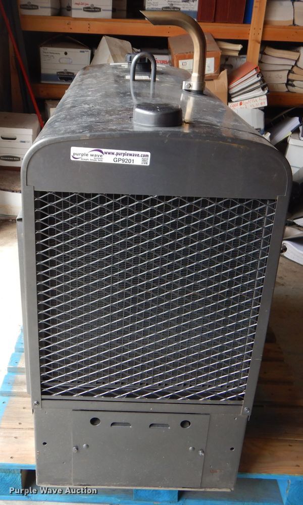 Lincoln SAE 300-MP welder in Welch, OK | Item GP9201 sold | Purple Wave