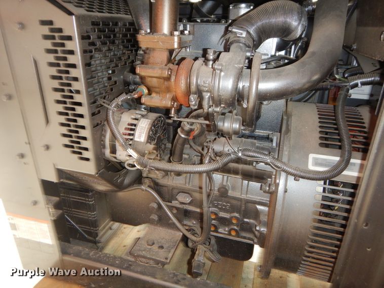 Lincoln SAE 300-MP welder in Welch, OK | Item GP9201 sold | Purple Wave