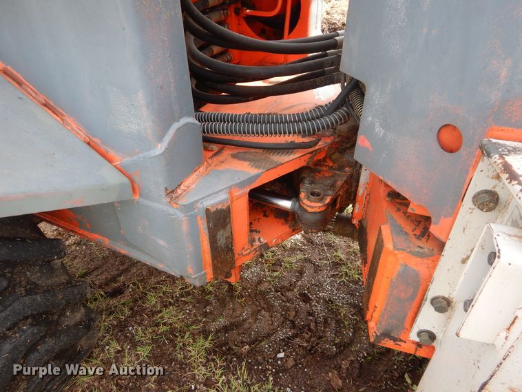 1986 Kubota R400 wheel loader in Jones, OK | Item HS9595 sold | Purple Wave