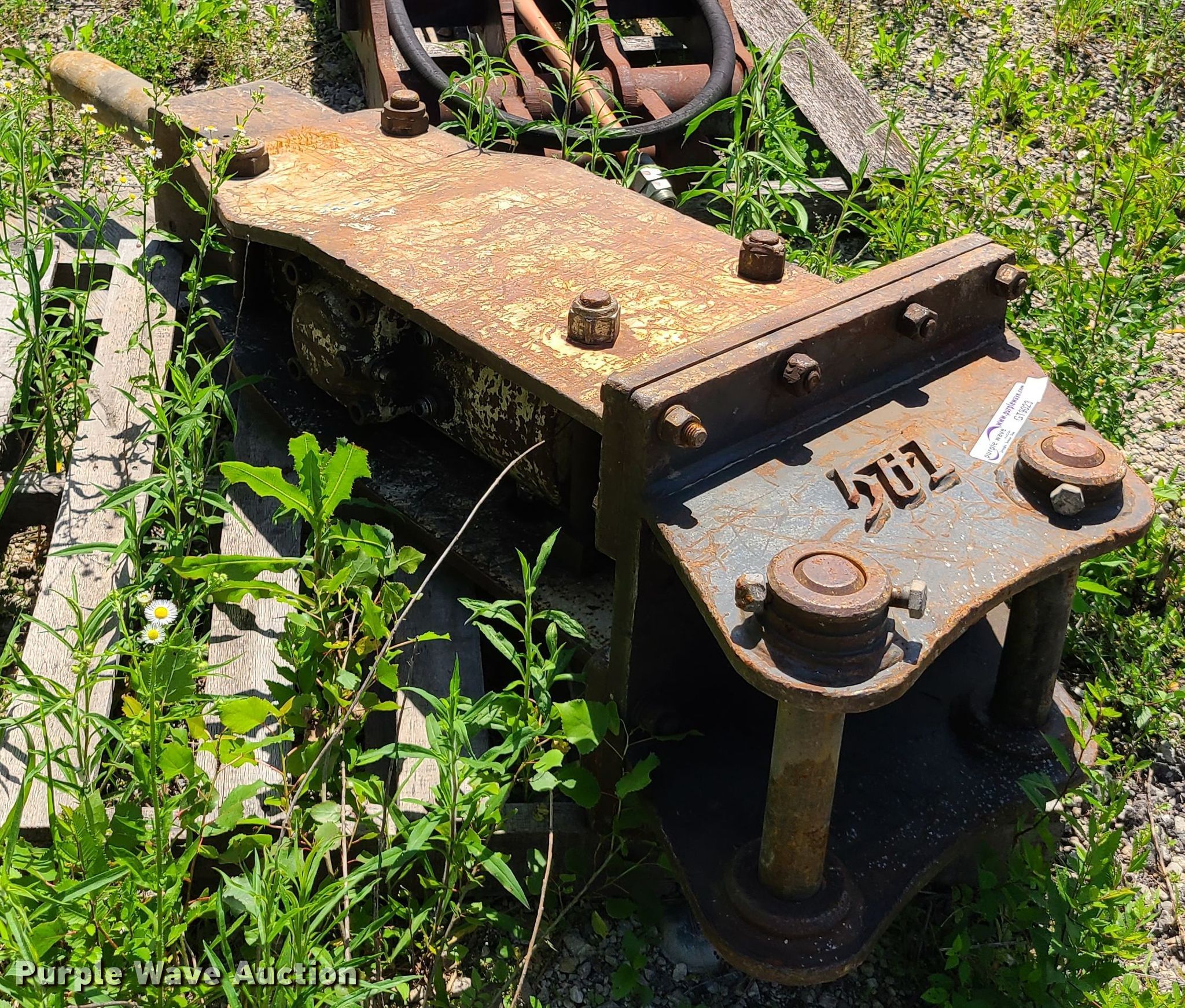 Kent hammer in Kansas City, KS | Item GT9023 sold | Purple Wave