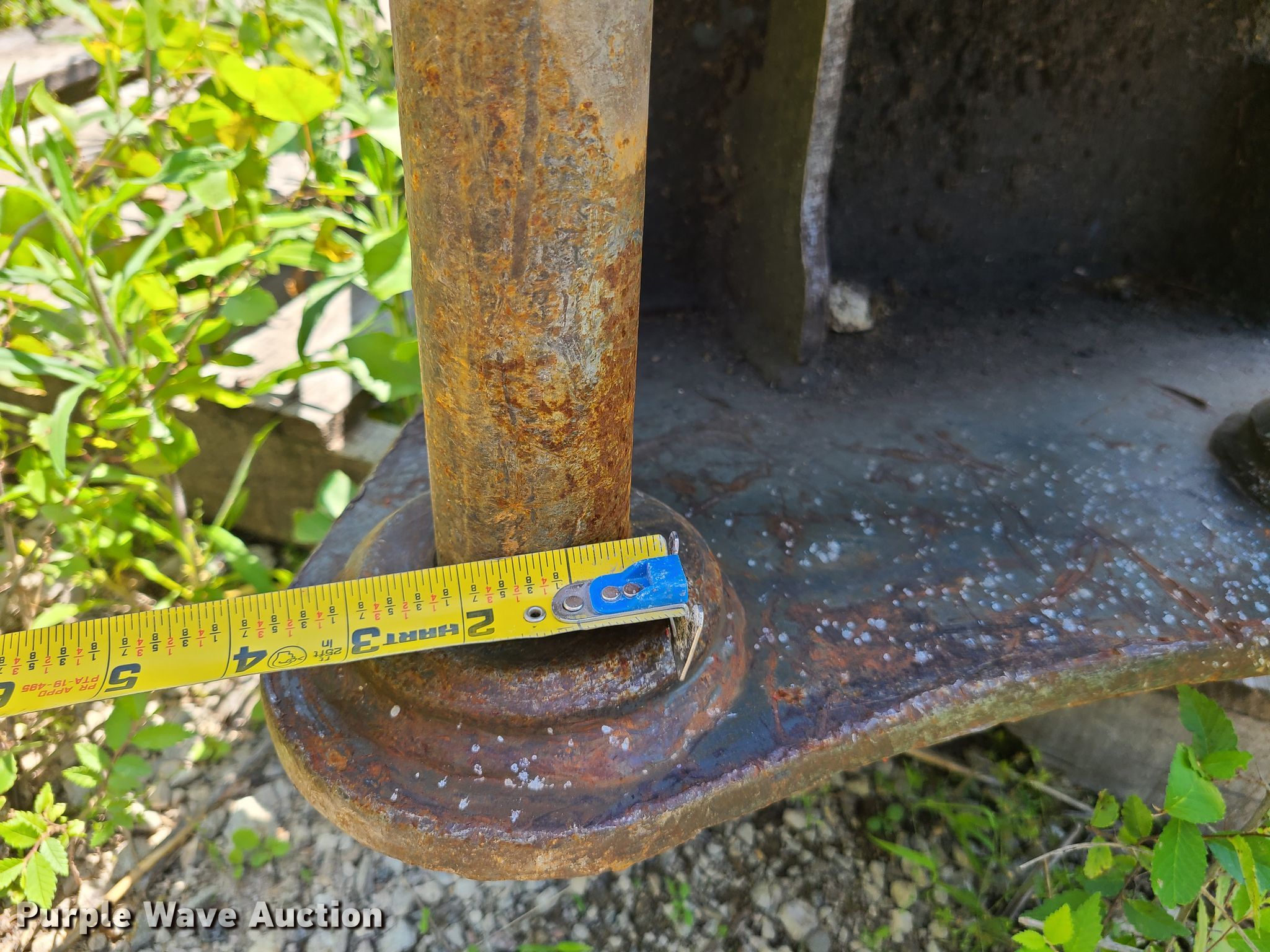 Kent hammer in Kansas City, KS | Item GT9023 sold | Purple Wave