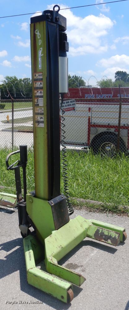 Automotive Resource Ari-Hetra HDML-8 mobile lift in Tulsa, OK | Item ...