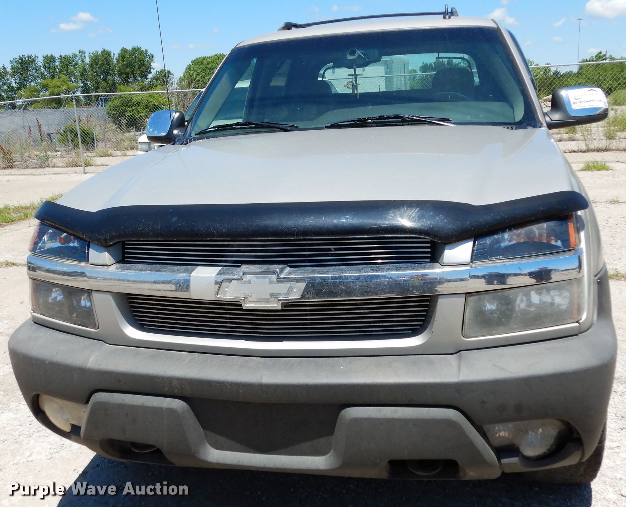 2006 Chevrolet Avalanche 1500 Crew Cab pickup truck in Emporia, KS ...