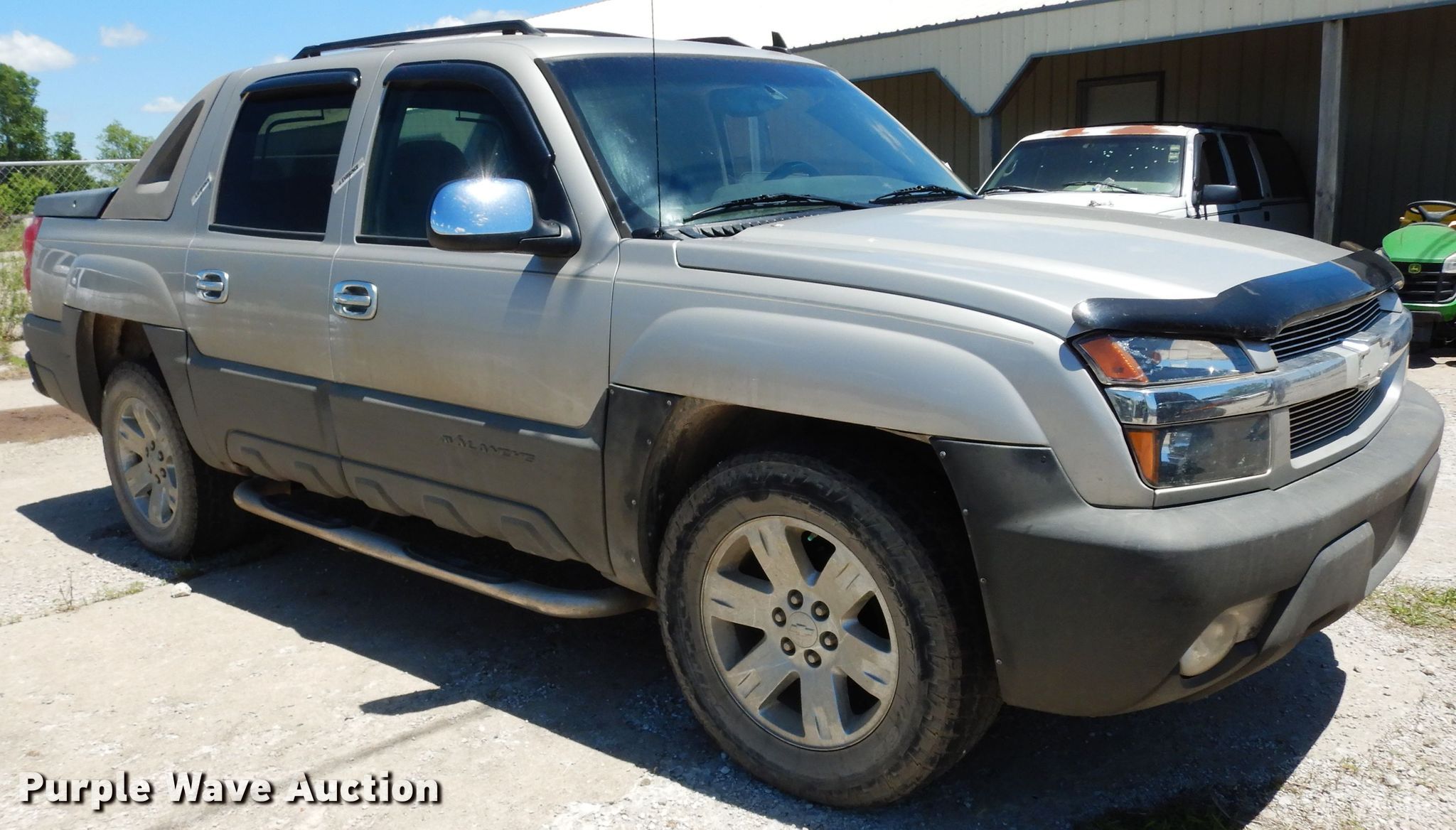 2006 Chevrolet Avalanche 1500 Crew Cab pickup truck in Emporia, KS ...