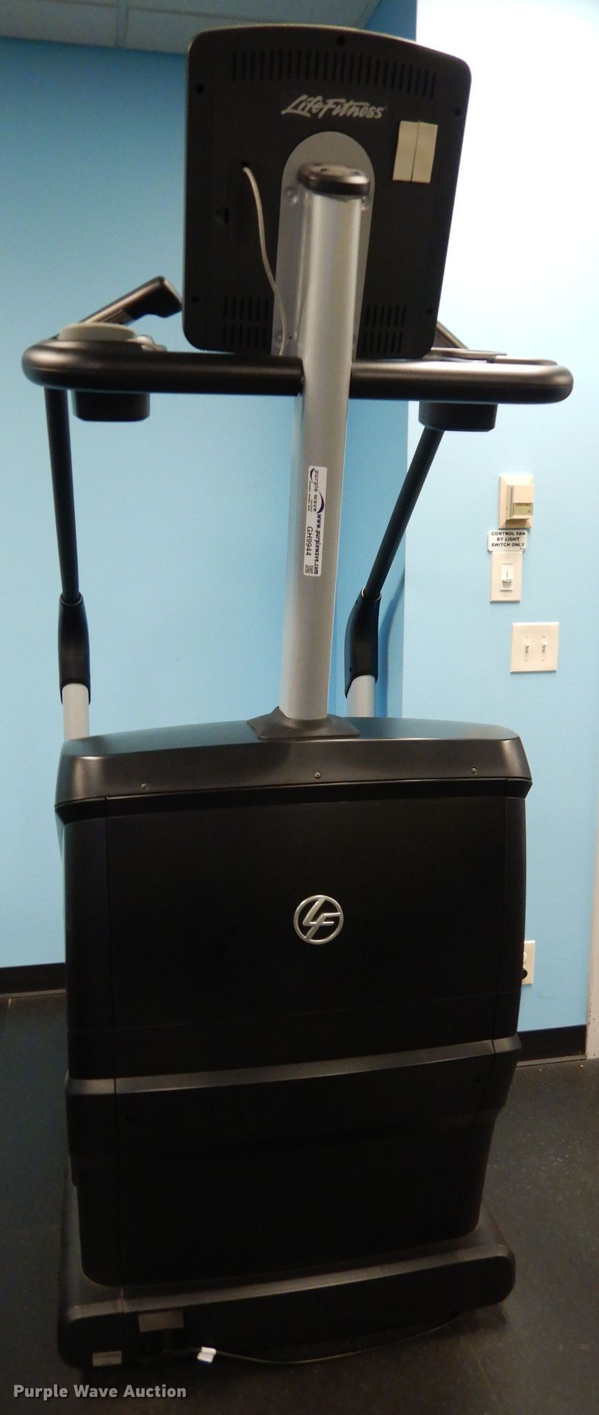 Life Fitness Power Mill stair stepper in Merriam, KS | Item GH9944 sold ...