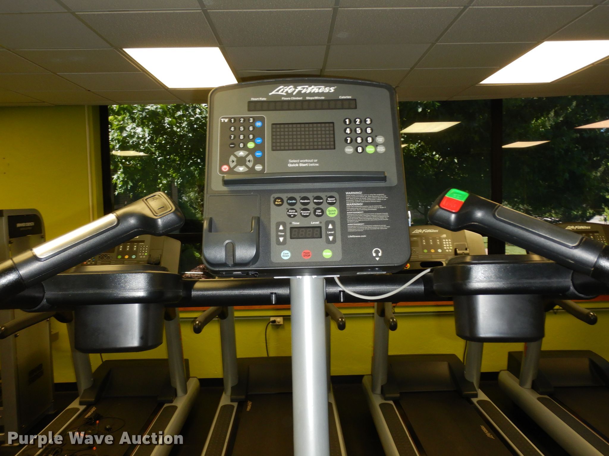 Life Fitness Power Mill stair stepper in Merriam, KS | Item GH9944 sold ...