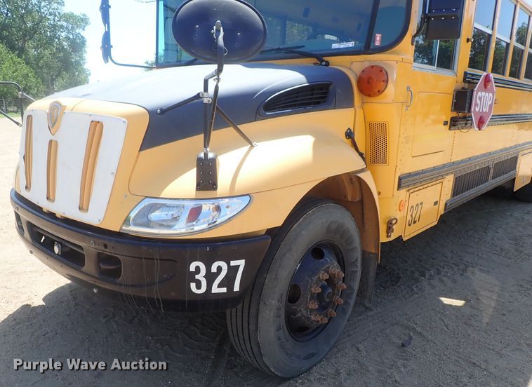 2005 International CE200 school bus in Kinsley, KS | Item GW9390 sold ...