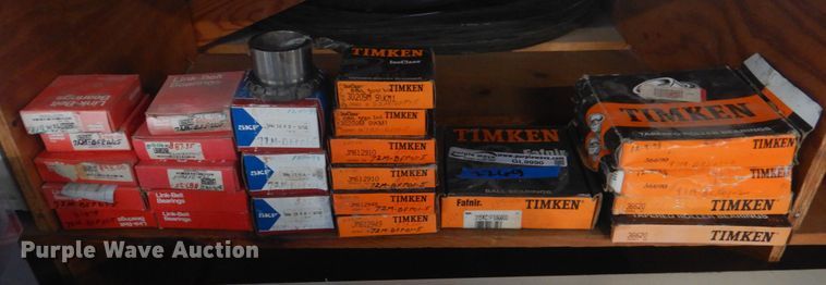 Equipment parts in Tulsa, OK | Item GL9990 sold | Purple Wave