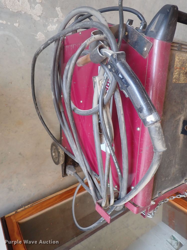 Thermal Arc Fabricator 210 MIG welder in Garden Plain, KS | Item GW9446 ...