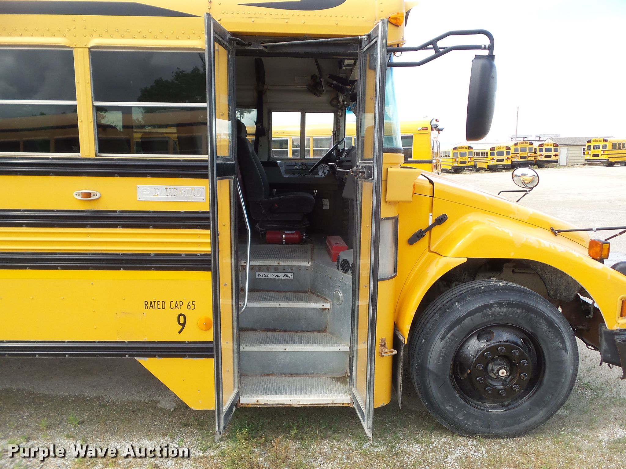 2005 Blue Bird Vision school bus in Winterset, IA | Item GX9115 sold ...