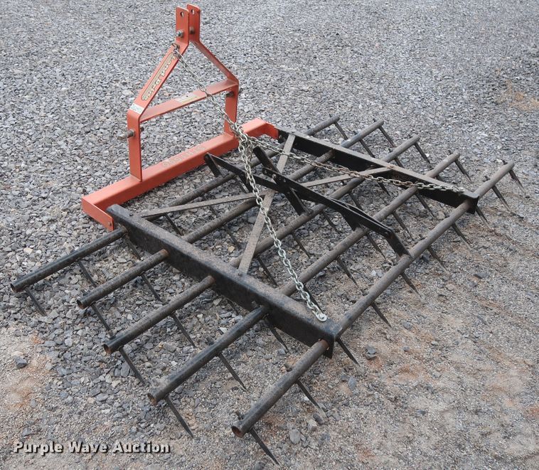 Land Pride STH1590 spike tooth harrow in Kingfisher, OK | Item GS9981 ...