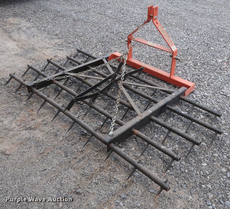 Land Pride STH1590 spike tooth harrow in Kingfisher, OK | Item GS9981 ...
