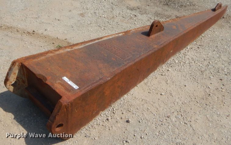 Beales stump splitter in Independence, KS | Item GT9256 sold | Purple Wave