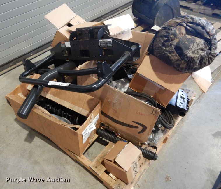 ATV accessories in Grapevine, TX | Item HC9521 sold | Purple Wave
