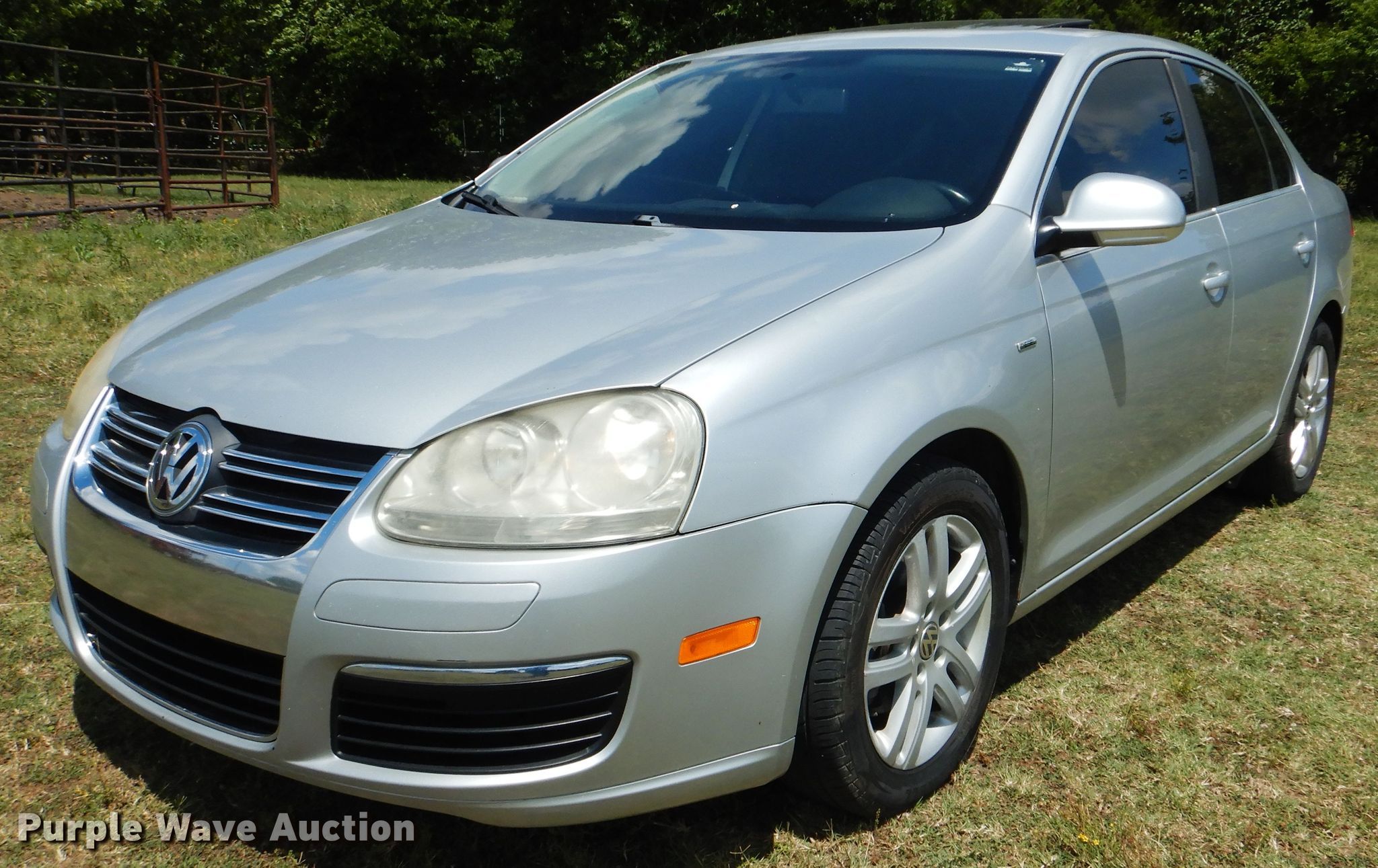 2006 Volkswagen Jetta TDI in Collinsville, OK | Item DG8669 sold ...