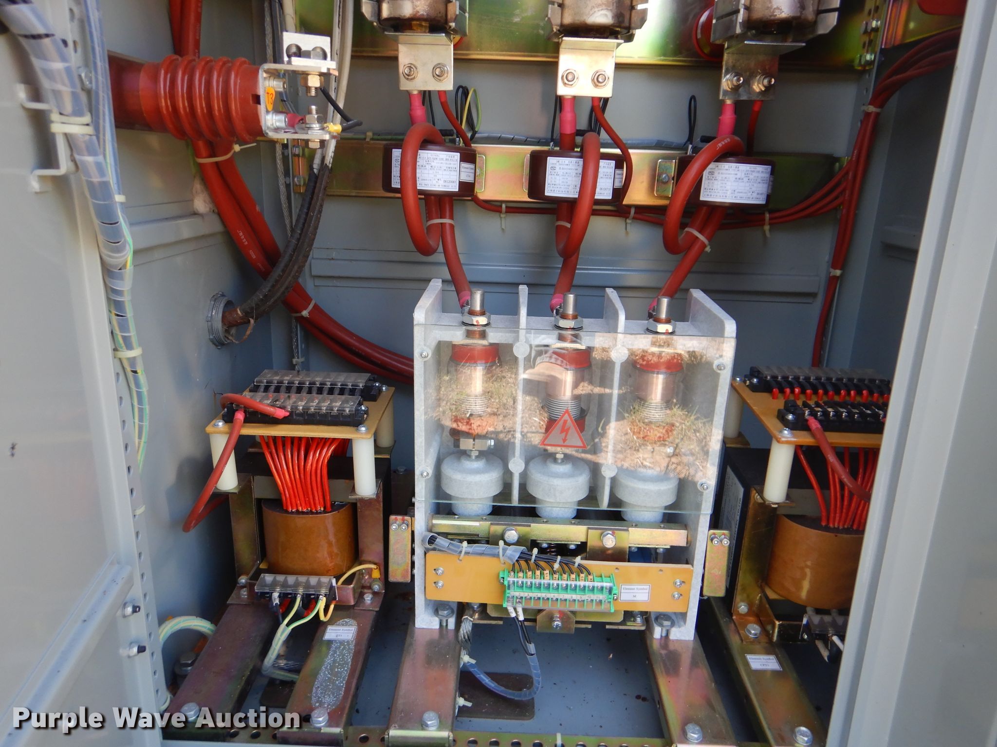 2006 Baker Hughes L3600 Centrilift submersible pump in Cleveland, OK ...