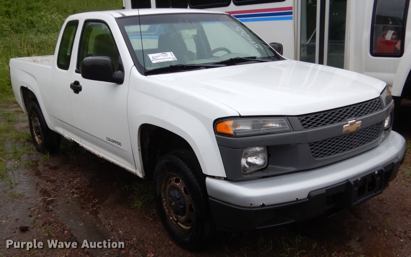 2005 Chevrolet Colorado Ext. Cab pickup truck in Sioux Falls, SD | Item ...
