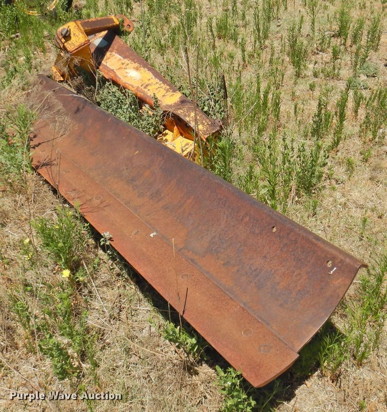 Servis Equipment HD3WM blade in Mobeetie, TX | Item GN9931 sold ...