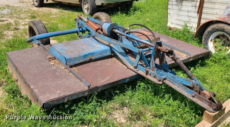 Ford rotary mower in Lincoln, MO | Item GT9175 sold | Purple Wave