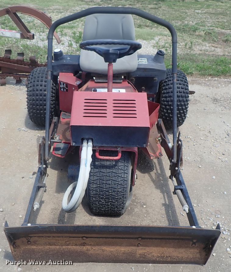 Toro Sand Pro 3000 bunker rake in Mcpherson, KS | Item GS9248 sold ...