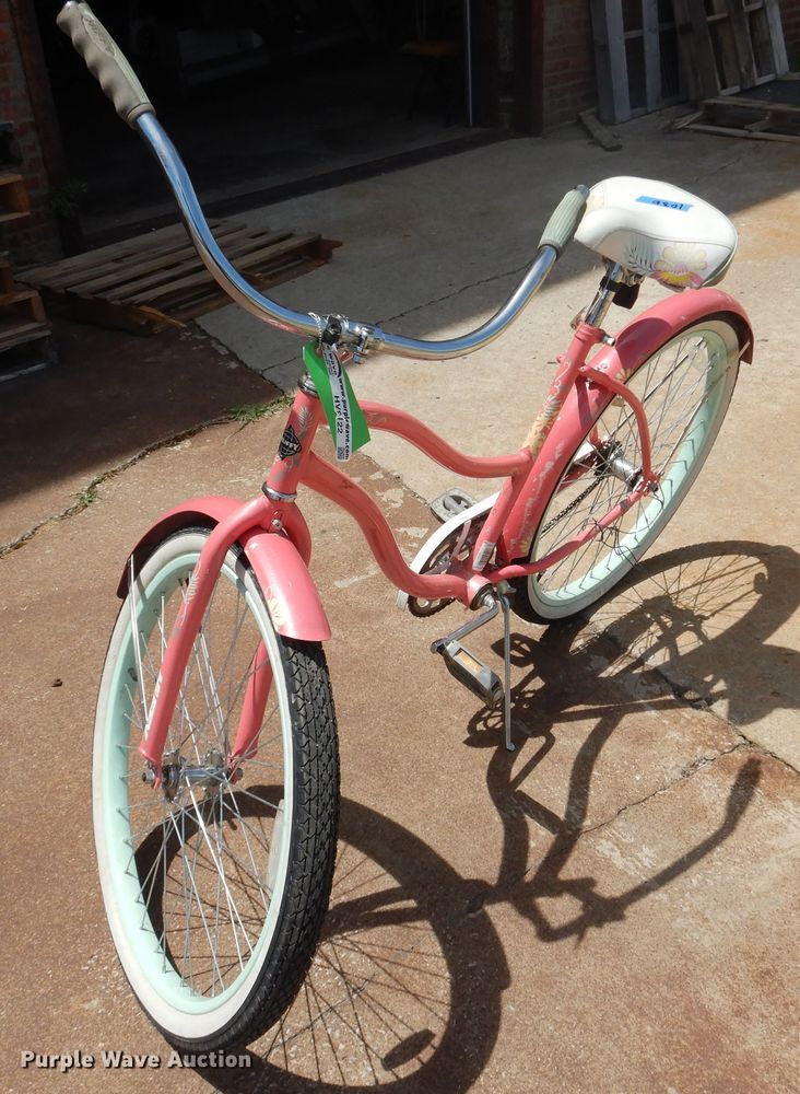 Huffy bicycle in Tulsa, OK | Item HV9122 sold | Purple Wave