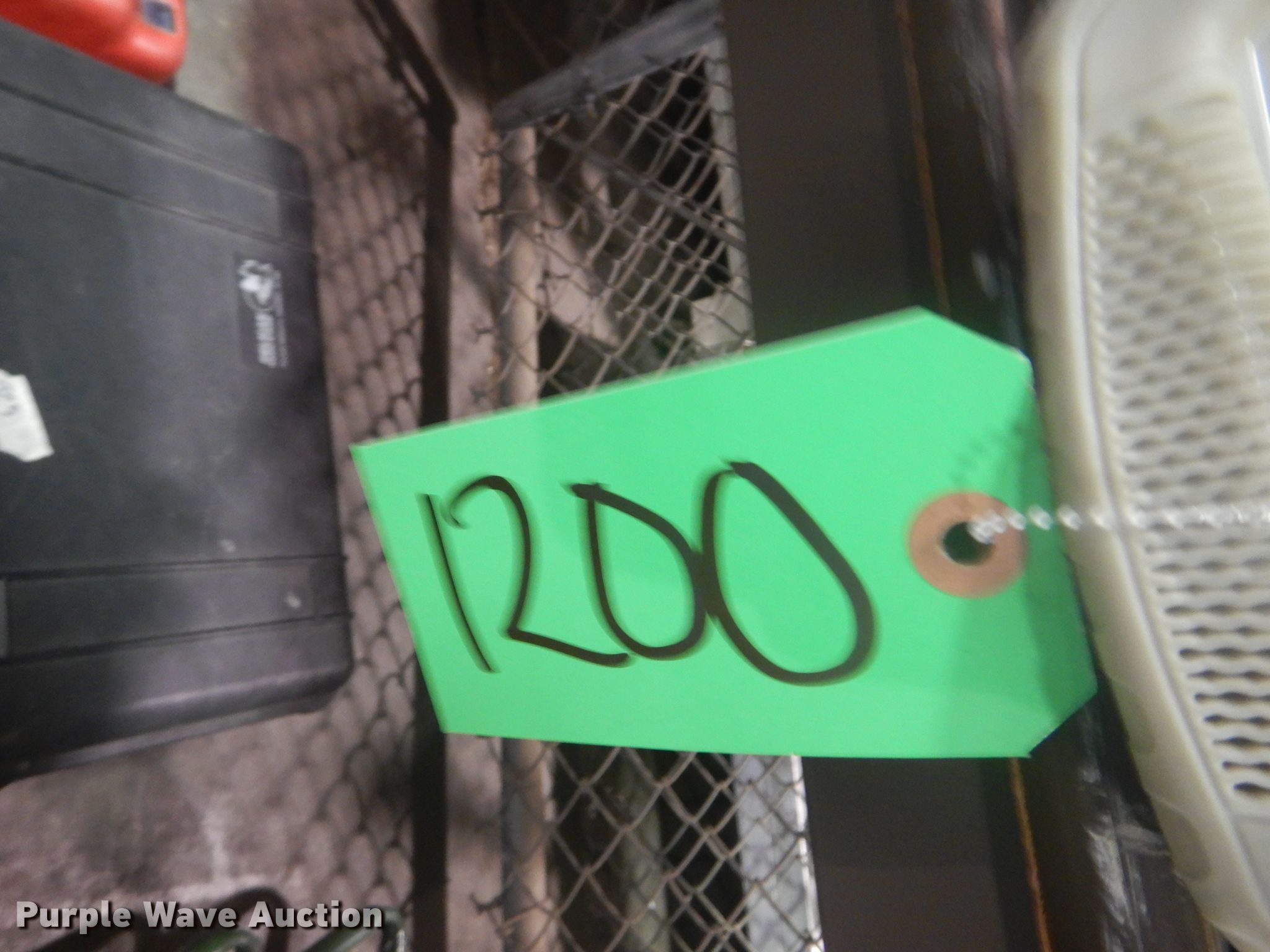 DustTrak 8520 in Tulsa, OK | Item HJ9765 sold | Purple Wave