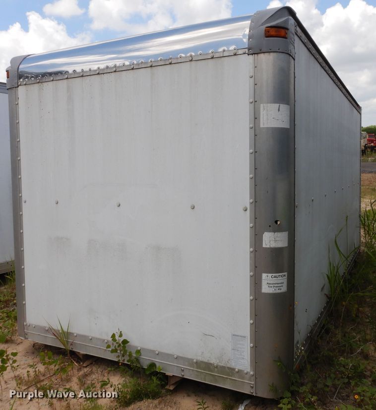 Morgan box bed in Tulsa, OK | Item GT9314 sold | Purple Wave