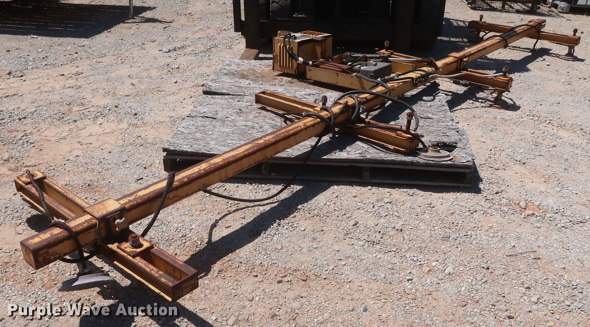 Vac-U-Lift vacuum lifter in Oklahoma City, OK | Item GS9993 sold ...