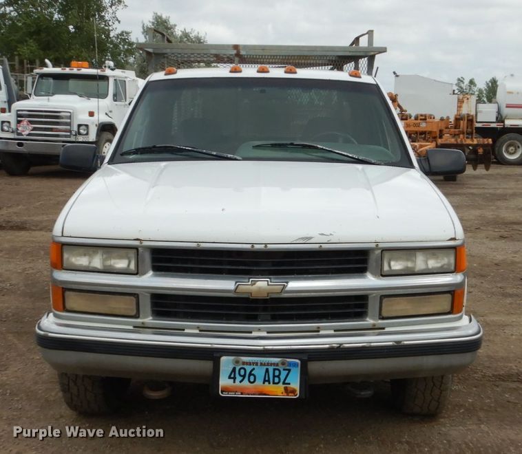 1996 Chevrolet C2500 Ext. Cab pickup truck in Bismarck, ND | Item ...