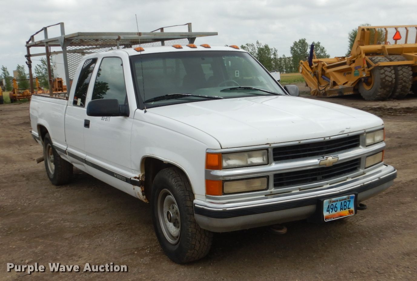 1996 Chevrolet C2500 Ext. Cab pickup truck in Bismarck, ND | Item ...