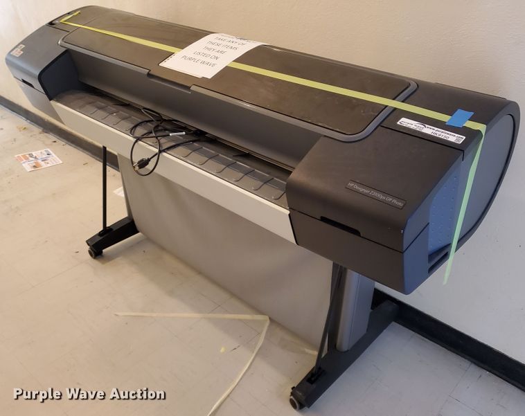 HP DesignJet Z3100ps GP photo printer in Dodge City, KS | Item HK9150 ...