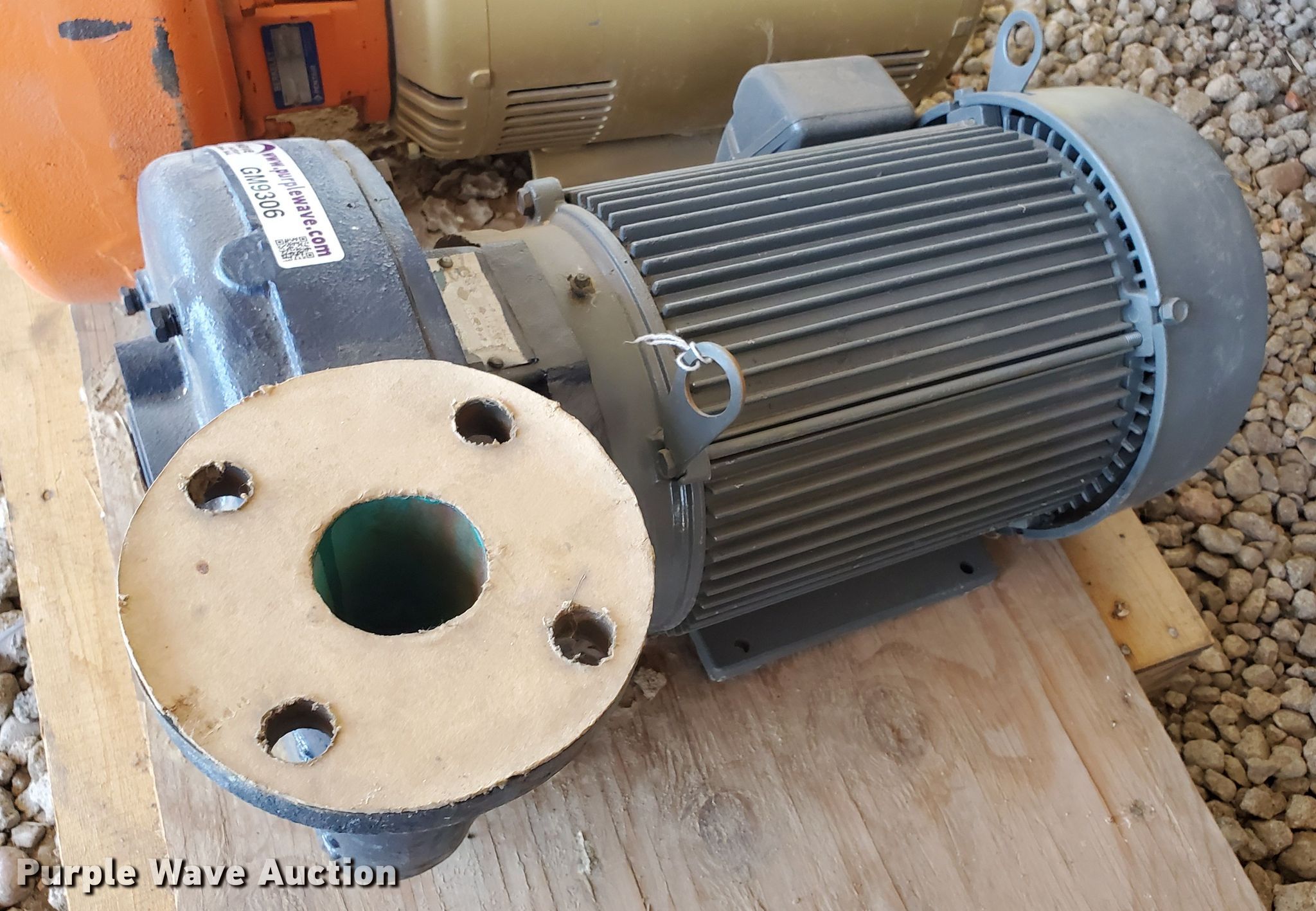 ASC Pumping Equipment pump in Garden City, KS | Item GM9306 sold ...