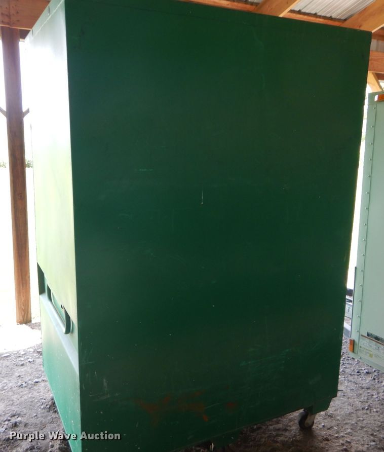 Greenlee 8060DLX Field Office box in Topeka, KS | Item FY9155 sold ...