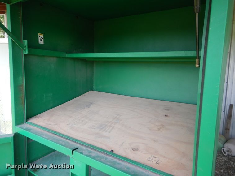 Greenlee 8060DLX Field Office box in Topeka, KS | Item FY9155 sold ...