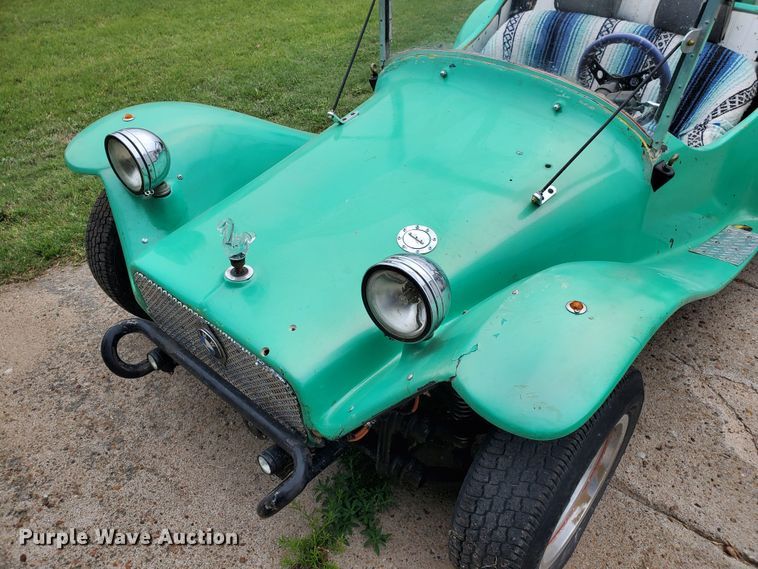 1969 Volkswagen Berry Mini T dune buggy in Grinnell, KS | Item HK9226 ...