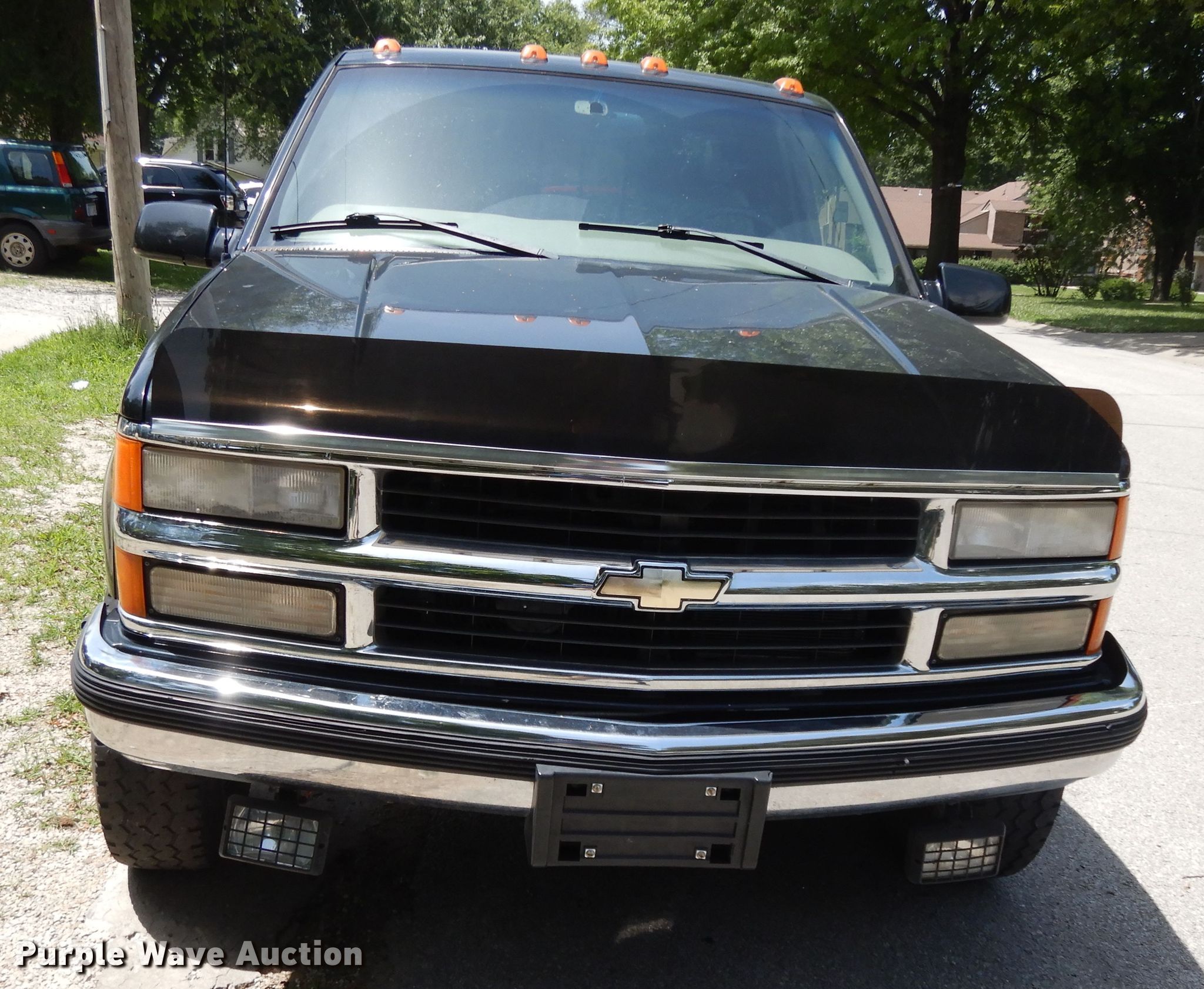 1998 Chevrolet K3500 Ext. Cab pickup truck in Tonganoxie, KS | Item ...