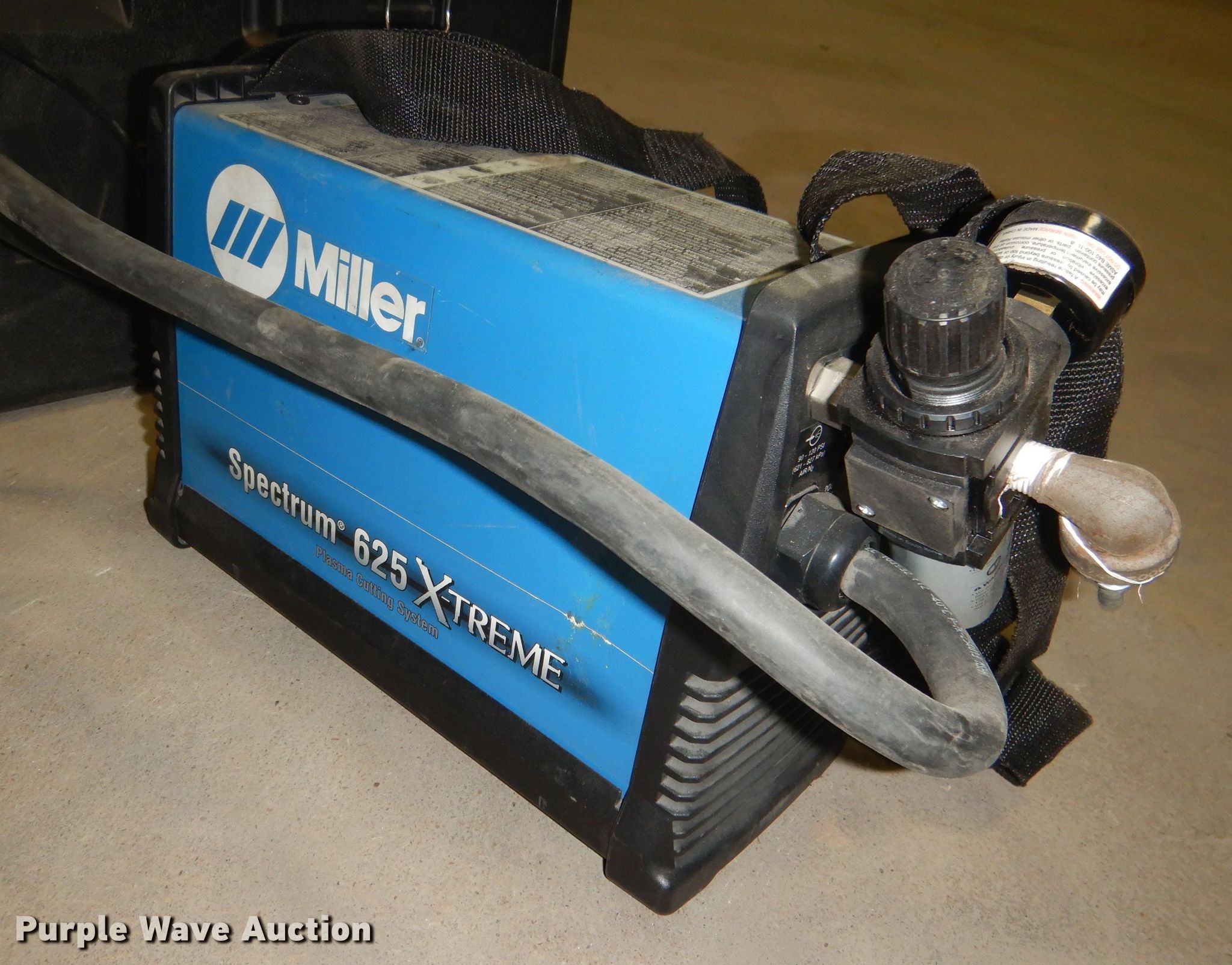 Miller Spectrum 625 Xtreme plasma cutter in Imperial, NE | Item FA9393 ...